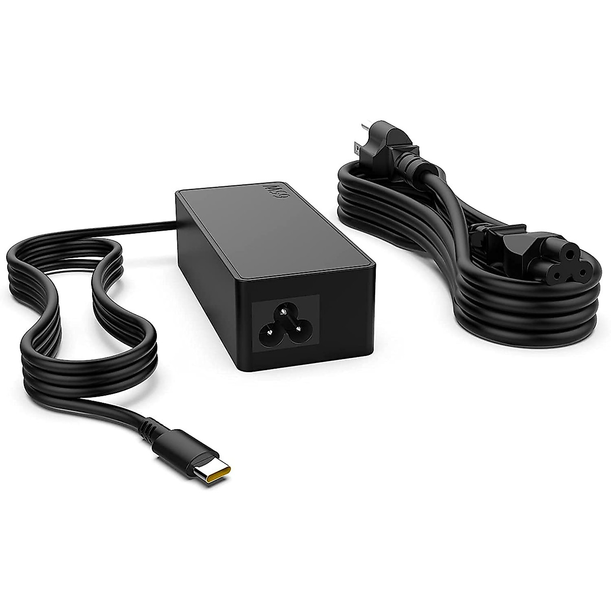 ThinkPad Charger 65W for Lenovo ThinkPad E14 E15 L13 L15 E495 E580 L380 L390 T580 T490 T490S P52S P53S Yoga C740 C930 C940 720 920 Yoga 7 14itl5 15itl5 ADLX65YLC2D ADLX65YCC2A