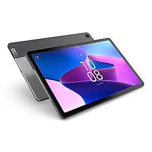 Lenovo Tab M10 Plus, 10.6" IPS Touch 400 nits, 4GB, 128GB, Android 12 ZAAJ0001US