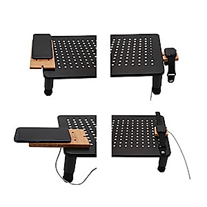 Bamboo Phone Stand for Magsafe Charger 3 in 1 Phone Stand, Detachable and Foldable Magnetic Connect, for iPhone 12 13 Pro/Max/Mini