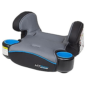 Babytrend Hybrid 3-in-1 Combination Booster Seat, Ozone