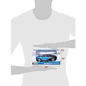 Maisto 1:24 Special Edition Bugatti Chiron