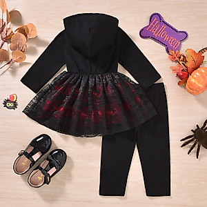 HINTINA Infant Toddler Baby Girls Clothes Set 12-18 Months