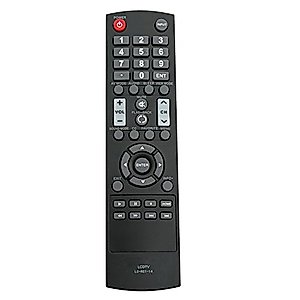 LC-RC1-14 Replace Remote fit for Sharp TV LC-32LB150U LC-42LB261U LC-50LB261U LC-32LB261U LC-42LB150U LC-50LB150U LC32LB150U LC42LB261U LC50LB261U LC32LB261U LC42LB150U LC50LB150U