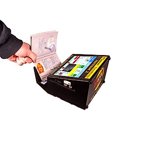 AgeVisor 2 ID Scanner (Barcode Reader)