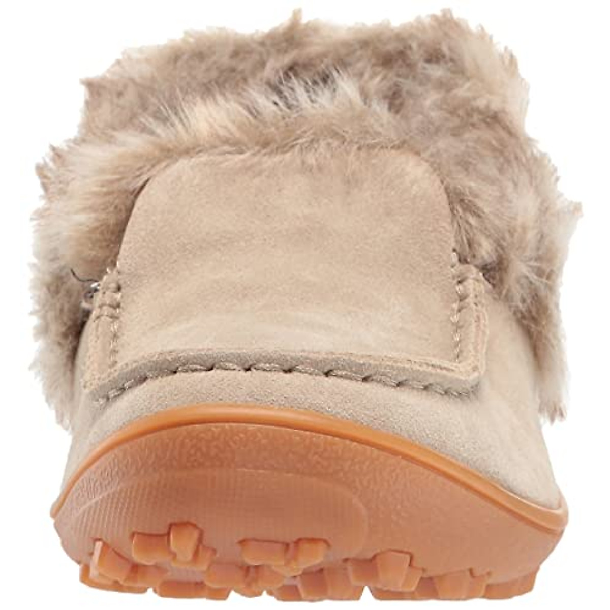 Columbia Women's Minx Omni-Heat, Ancient Fossil/Truffle, 8