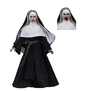 The Nun Valak - 8" Clothed Action Figure - NECA