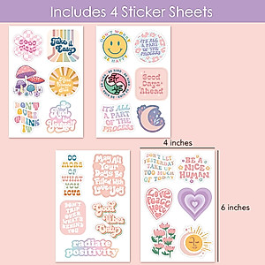 Artivo Danish Pastel Wall Collage Kit for Aesthetic Pictures 70 cards, for Teen, Girls Room Décor