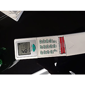 KT-E03 Universal Remote for All Major Brands of Mini Split AC