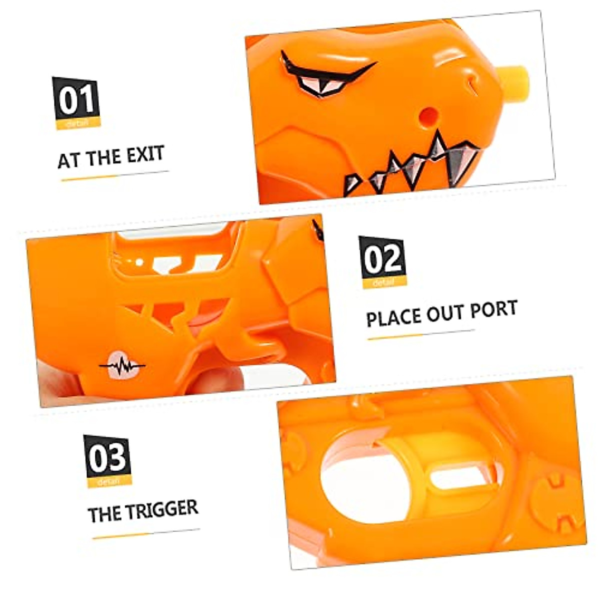 SAFIGLE 8 Pcs Lollipop Robot Lollipop Holder for Kids Nativity Toys for Kids Robot Toy for Kids Robot Lollipop Saver Lollipop Candy Box Lollipop Robot Toys Portable Plastic Toys Party Toy