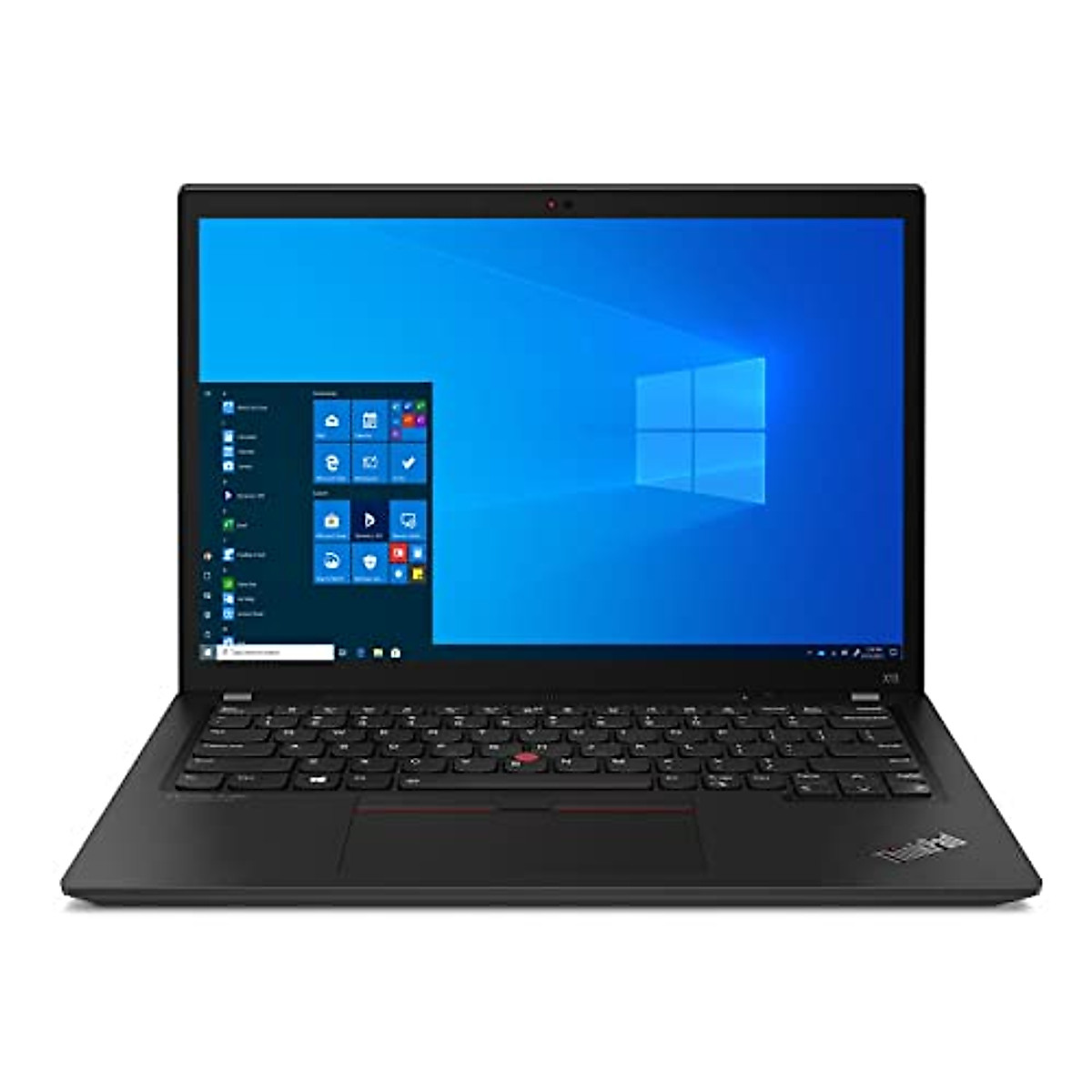 Lenovo ThinkPad X13 Gen 2 Intel Laptop, 13.3" IPS 300 nits, i5-1135G7, Iris Xe Graphics, 8GB, 256GB SSD, Win 10 Pro (Renewed)