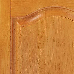 Sunset Trading Treasure Buffet, Light Oak Finish