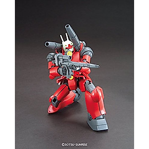 Bandai Hobby HGUC Guncannon Revive Action Figure (1/144 Scale)