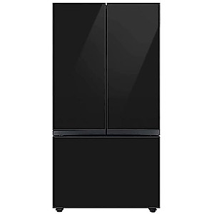 Samsung RAF36DB333 Bespoke 3-Door French Door Refrigerator Panel - Bottom Panel - Charcoal Glass