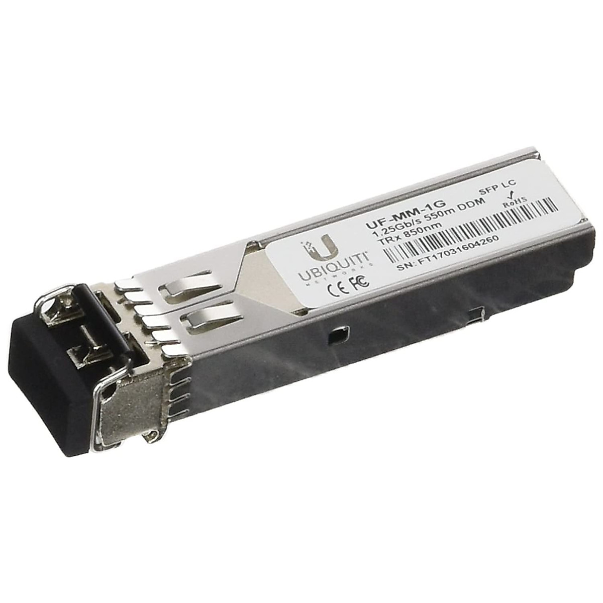 U Fiber Multi-Mode SFP 1G (20-Pack)