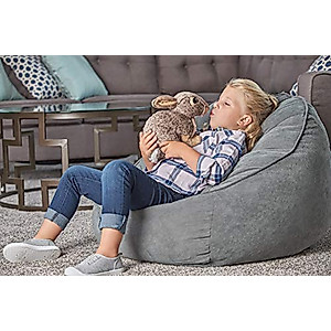 Wild Republic Bunny Plush, Stuffed Animal, Plush Toy, Gifts for Kids, Cuddlekins 8 Inches