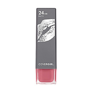 COVERGIRL Exhibitionist Ultra-Matte Lipstick, Gemini