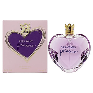 Princess by Vera Wang Eau De Toilette Spray 3.4 oz / 100 ml (Women)
