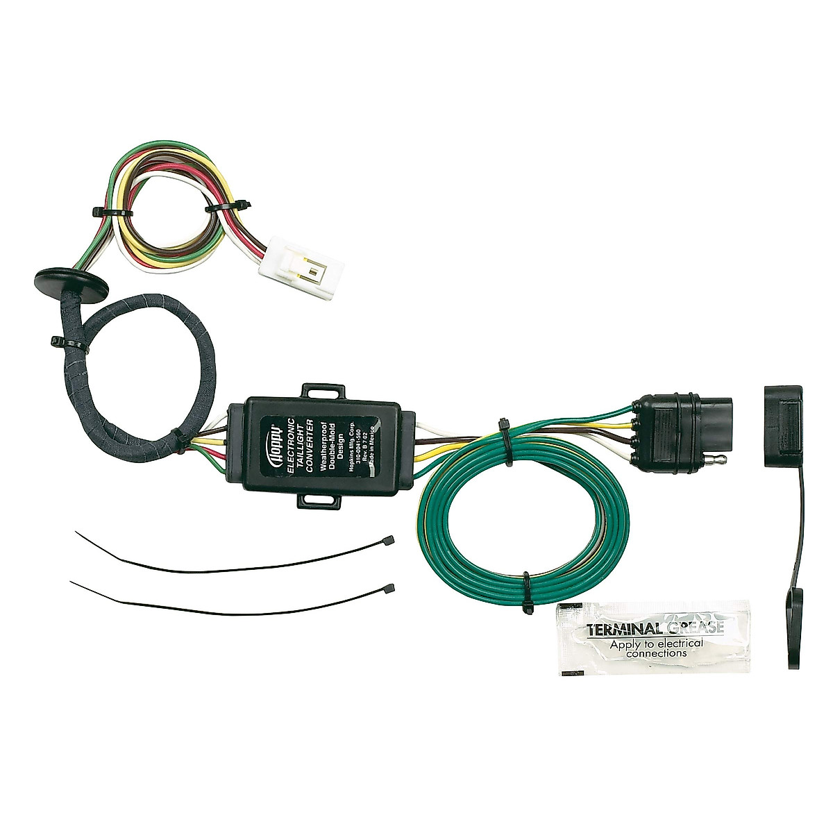 Hopkins 43215 Plug-In Simple Vehicle Wiring Kit