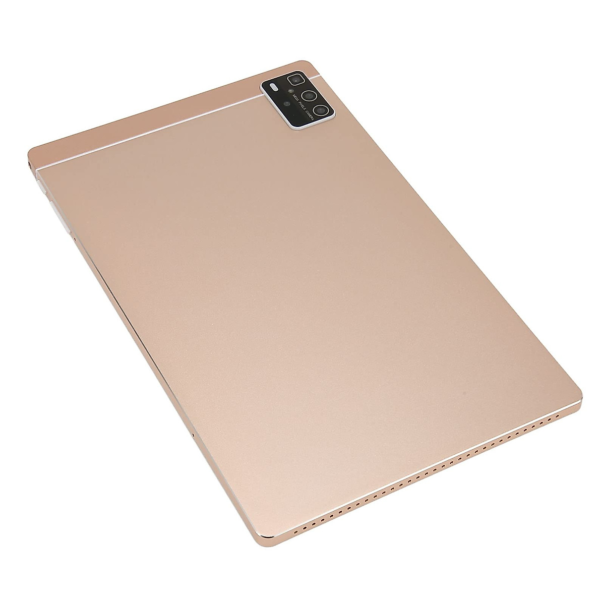 Kufoo Gaming Tablet, 100-240V 6GB RAM 128GB ROM 10.1 Inch Tablet 2560 X 1600 Front 5MP Rear 8MP for Home (US Plug)