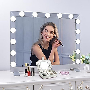 Parima Travel Gifts for Women Girls, Birthday Gifts for Women | Mothers Day Gifts | Travel Gifts for Women | Graduation Gifts for Her | Teacher Appreciation Gifts for Women | Valentines Gifts, White