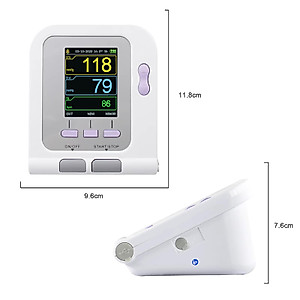 Veterinary/Animal use Automatic Blood Pressure Monitor for cat/Dog,One-Year Warranty (1 Cuff)