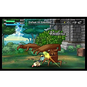 Code of Princess - Nintendo 3DS