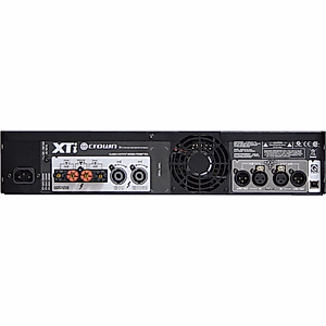 Crown XTI 1000 Digital Power Amplifier, 1400 Watts