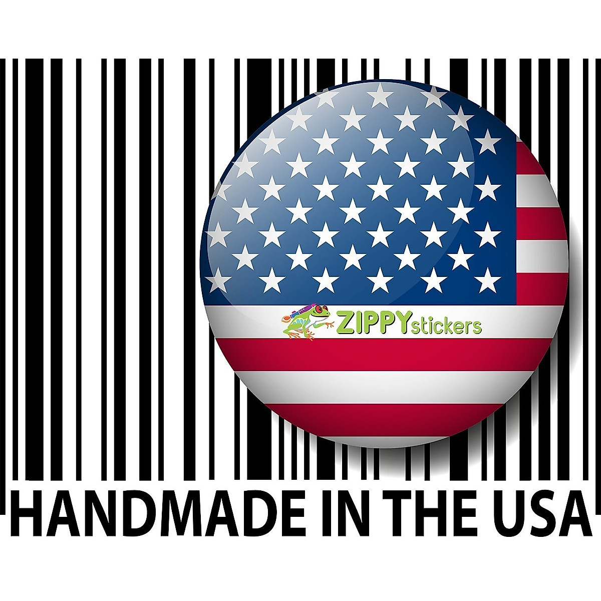 Zippy Stickers | Celtic Knot Decal/Sticker - Triquetra Style | Holy Trinity, Trinity Knot, Infinity, Eternity - Many Colors and Sizes to Choose From