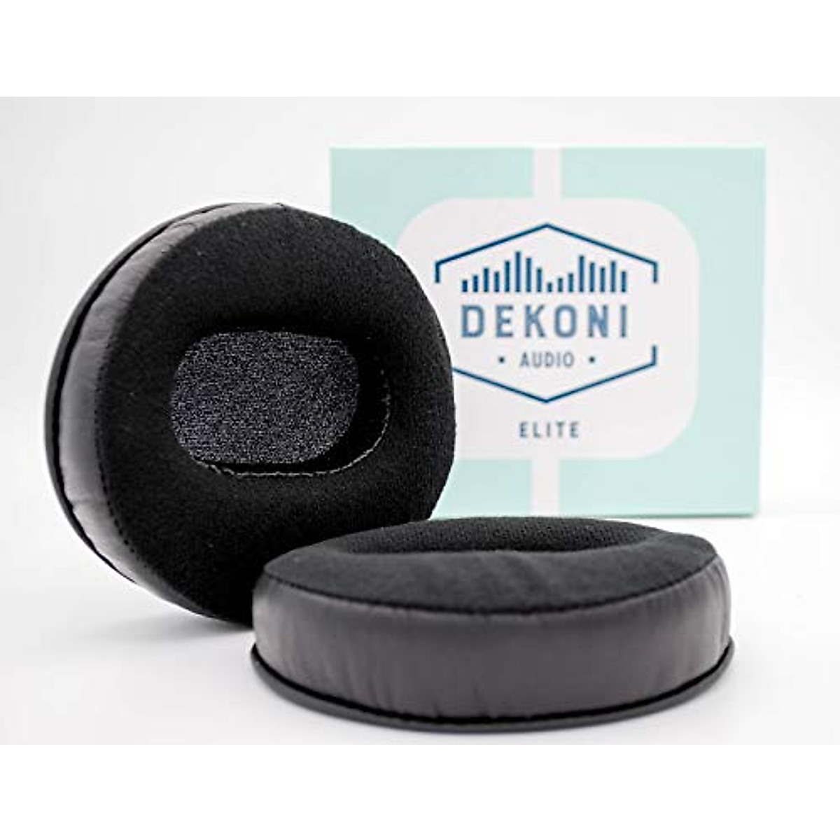 Dekoni Audio Memory Foam Replacement Ear Pads Compatible with Fostex TH-X00 Series Headphones (Elite Hybrid)