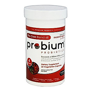 Probium Pro-Cran Blend 6B 60 VegCap