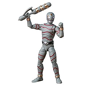 Power Rangers Lightning Collection Wild Force Putrid 6-inch Action Figure, Troop Builder, Toys and Action Figures for Kids Ages 4 and Up
