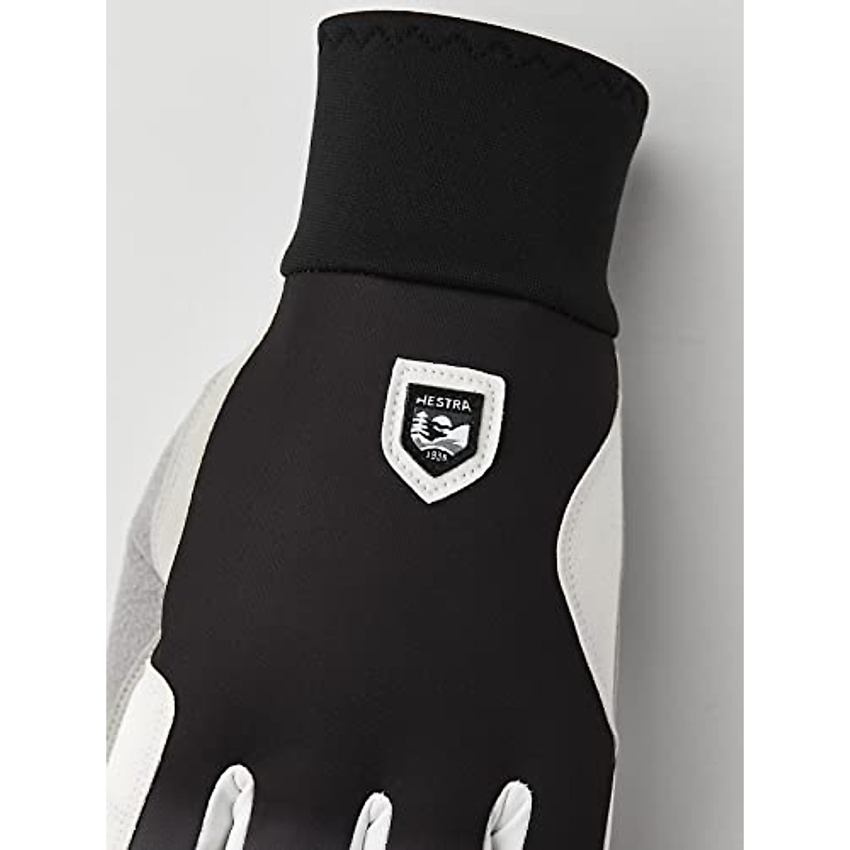 Hestra Women´s XC Primaloft 5-finger Glove - Black - 6