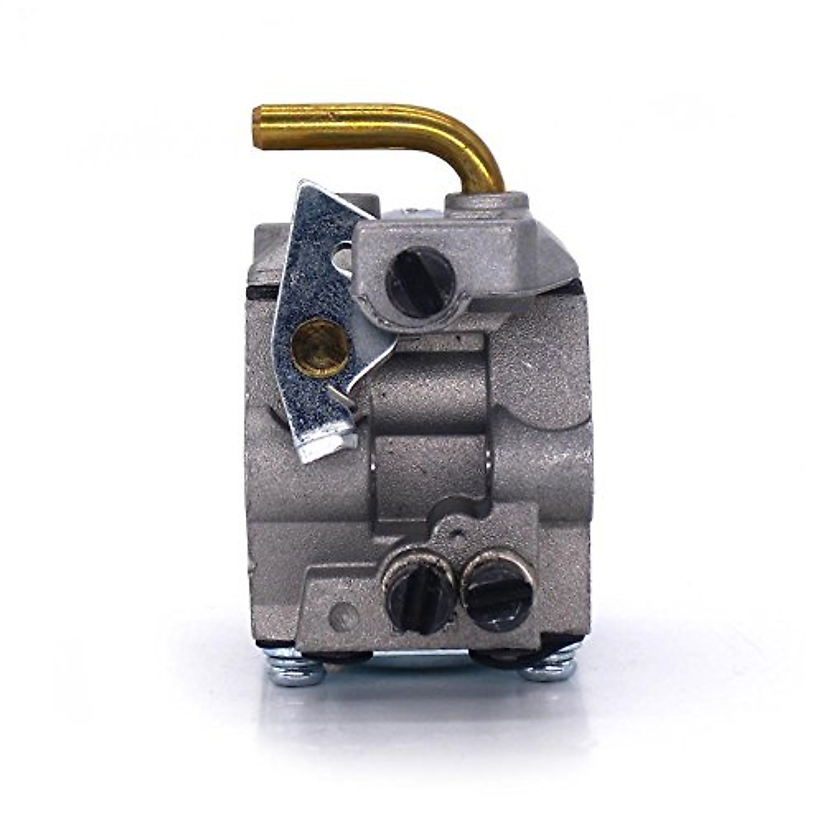 FitBest New Carburetor WT-194 with Fuel Line Oil Line Spark Plug Fuel Filter Oil Filter for Stihl 024 026 MS240 MS260 Chainsaws