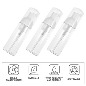 28pcs Foam Bottle Foam Pump Bottle Foaming Travel Bottle Pump Bottles Foam Pump Bottle Dispenser Travel Size Foam Pump Bottle Foaming Bottle Dispenser Empty Travel Bottle