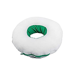 The Doughnut PWAH - Ear Pillow with a Hole [Made in England]