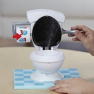 Hasbro Games Toilet Trouble, Standard Packaging