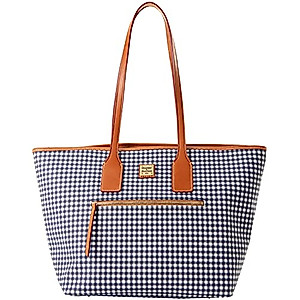 Dooney & Bourke Gingham Tote