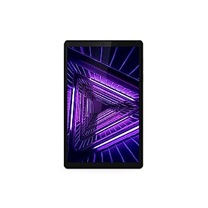 Lenovo Tab M10 10.1" HD (2nd Gen) Touch Tablet, MediaTek Helio P22T, 32GB Storage, 3GB Memory, Wi-Fi, Bluetooth, Grey, Android 10 + Accessories
