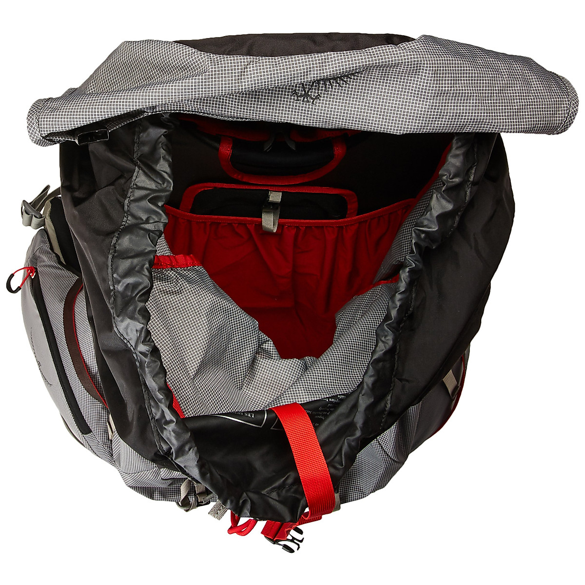 Osprey Aether Pro 70 Men's Backpacking Backpack, Kepler Grey, Medium