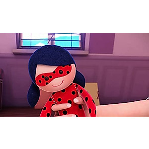 ZAG STORE - Miraculous Ladybug - Ladybug Puppet