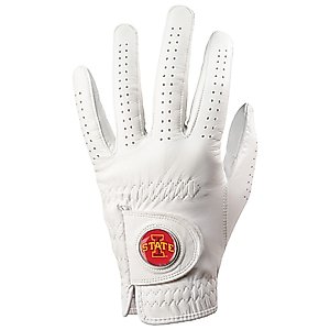 LinksWalker Iowa State Cyclones-Golf Glove - XL