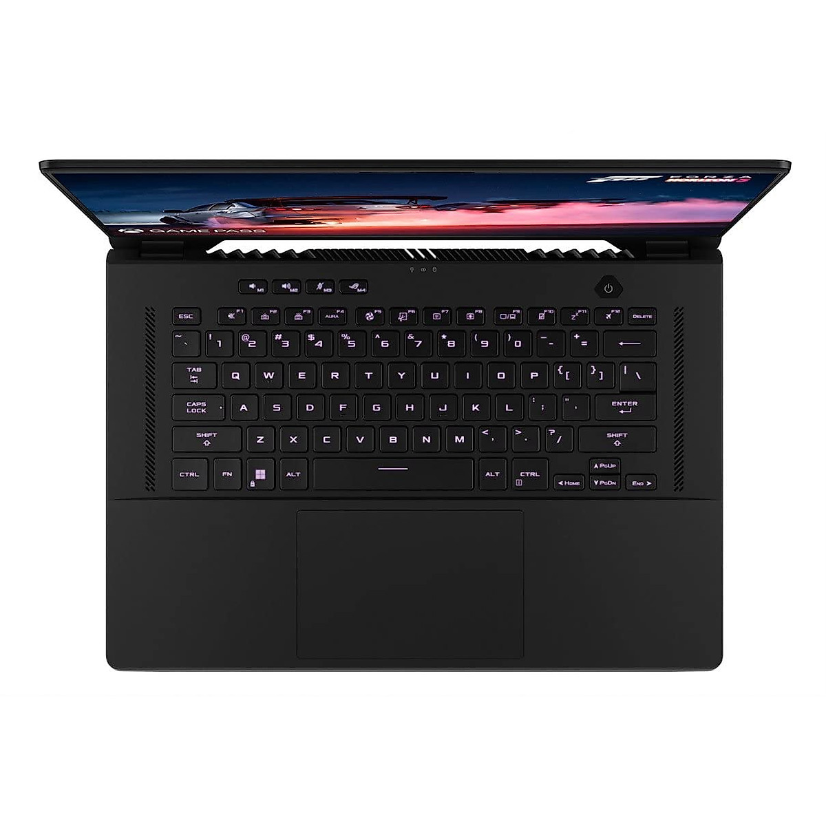 ASUS ROG Zephyrus M16 Gaming Laptop 2023 Newest, 16" WQXGA 165Hz Display, Intel Core i9 12900H, NVIDIA GeForce RTX 3070 Ti, 40GB DDR5 RAM, 1TB SSD, Wi-Fi 6E, Backlit Keyboard, Windows 11 Home