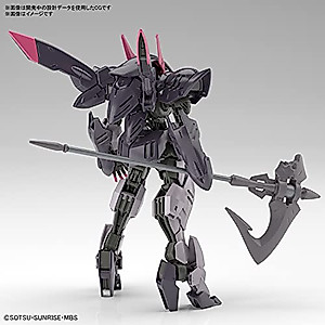 Bandai NAMCO Entertainment Hobby - Iron-Blooded Orphans - Gundam Gremory, Spirits Hobby HG IBO 1/144 Model Kit,Multi,2553527