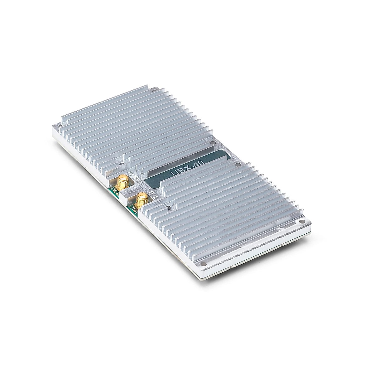 UBX 10-6000 MHz Rx/Tx for Ettus USRP N210: 40 MHz, N Series and X Series