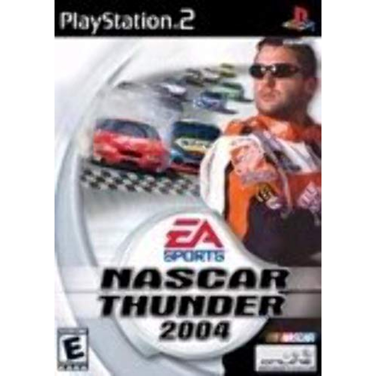 NASCAR Thunder 2004 - PlayStation 2