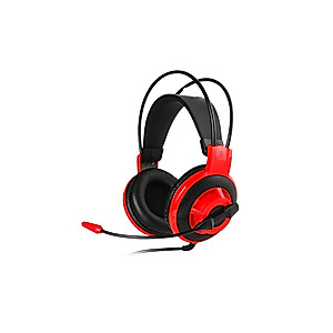 MSI Gaming Headset with Microphone (DS501) BLACK