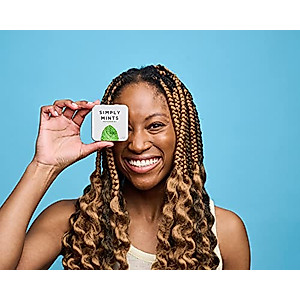 Simply Mints (Peppermint)