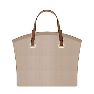 TOPTIE Adjustable Shoulder Bag Strap, PU Leather Replacement Purse Straps 21"-23" Long (Black)