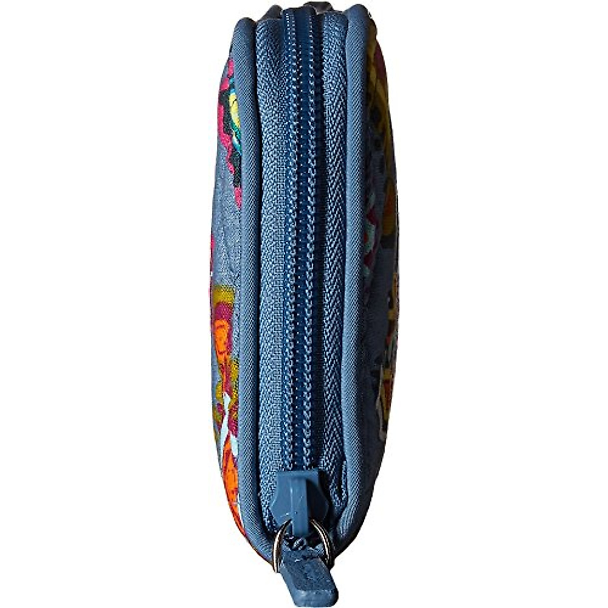 Vera Bradley Women's RFID Georgia Wallet Painted Medallions One Size