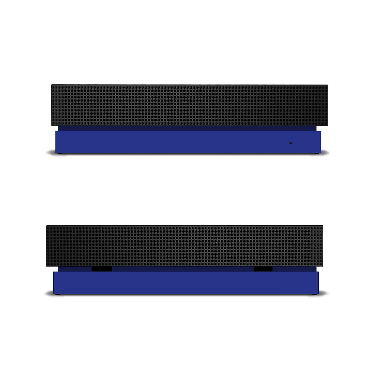 Head Case Designs Officially Licensed Inter Milan Logo Badge Vinyl Sticker Gaming Skin Decal Cover Compatible With Xbox One X Console